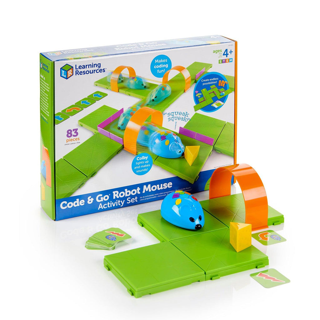 Code & Go Robot Mouse Activity Set | Science Museum Shop