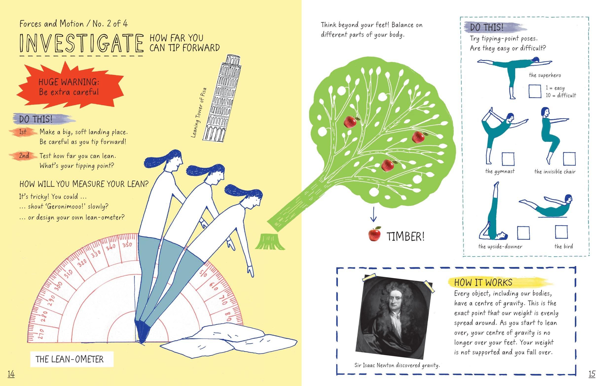 This Book Thinks You're an Inventor | Science Museum Shop