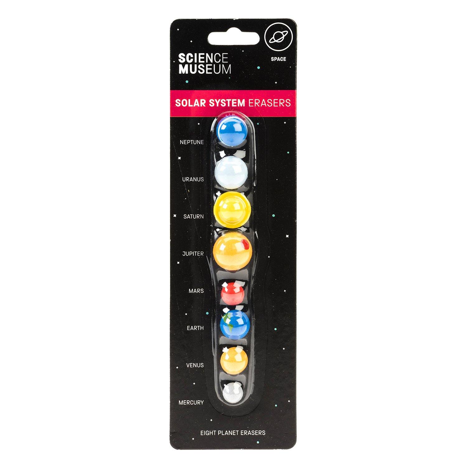 Solar System Planet Erasers Solar System Planets, Solar, 55% OFF