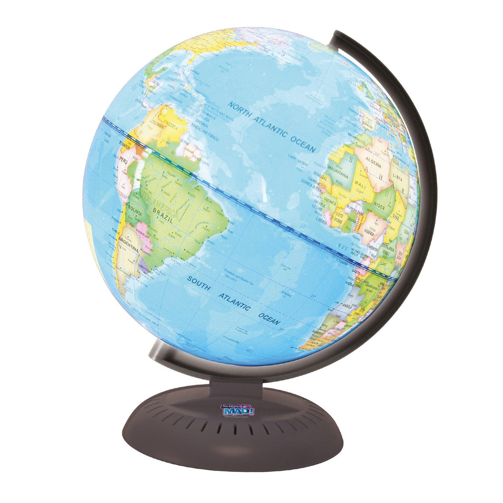 Globe Light Up | Science Museum Shop