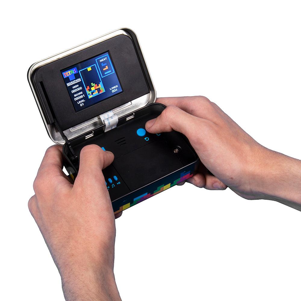 Arcade In A Tin: Tetris Edition | Science Museum Shop