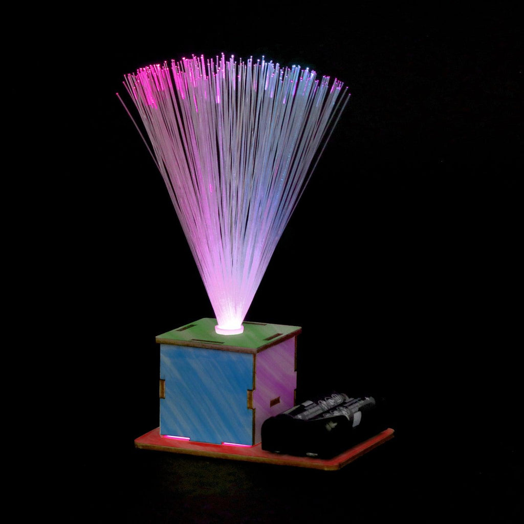 Make Your Own Fibre-Optic Light Kit | Science Museum Shop