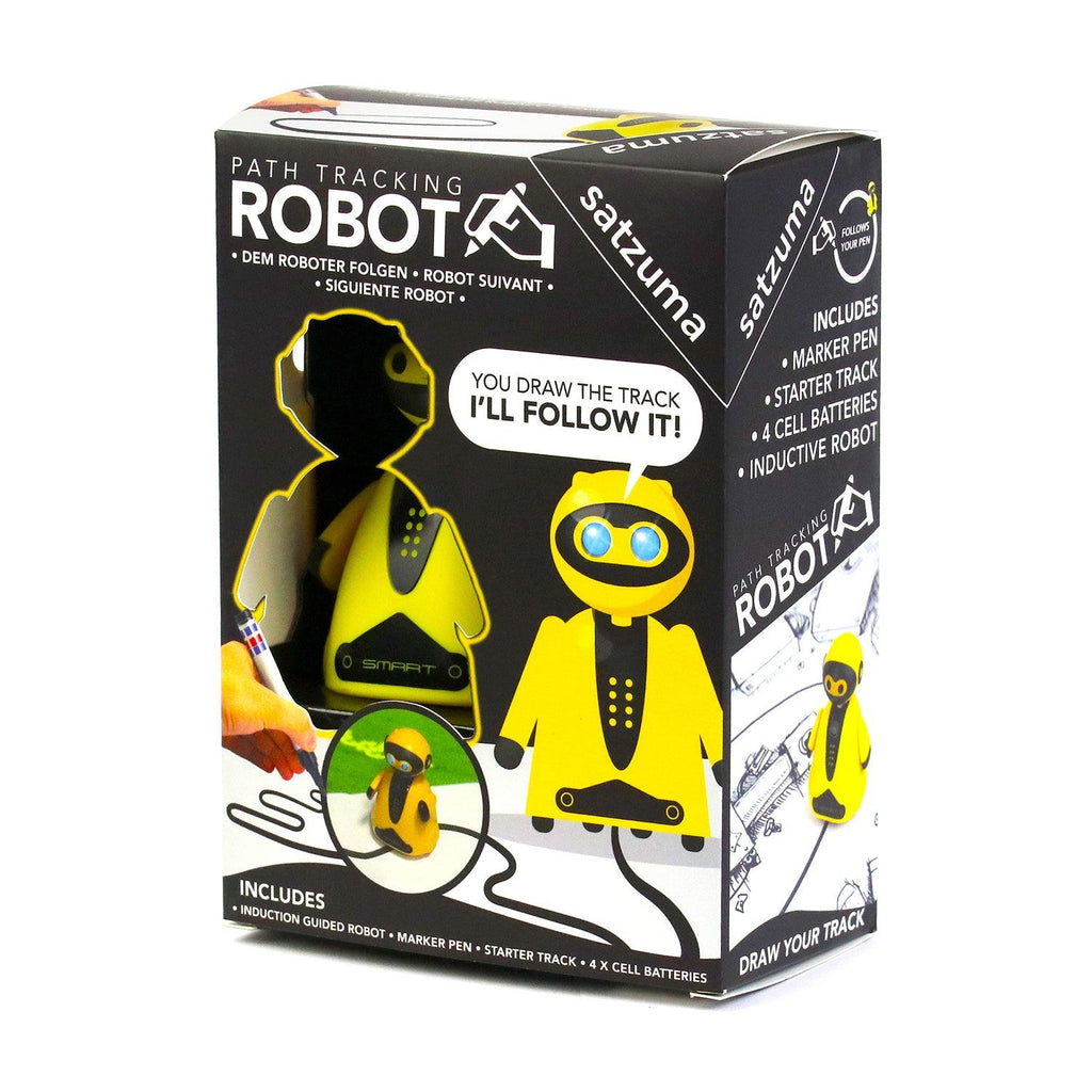 Path-Tracking Robot | Science Museum Shop