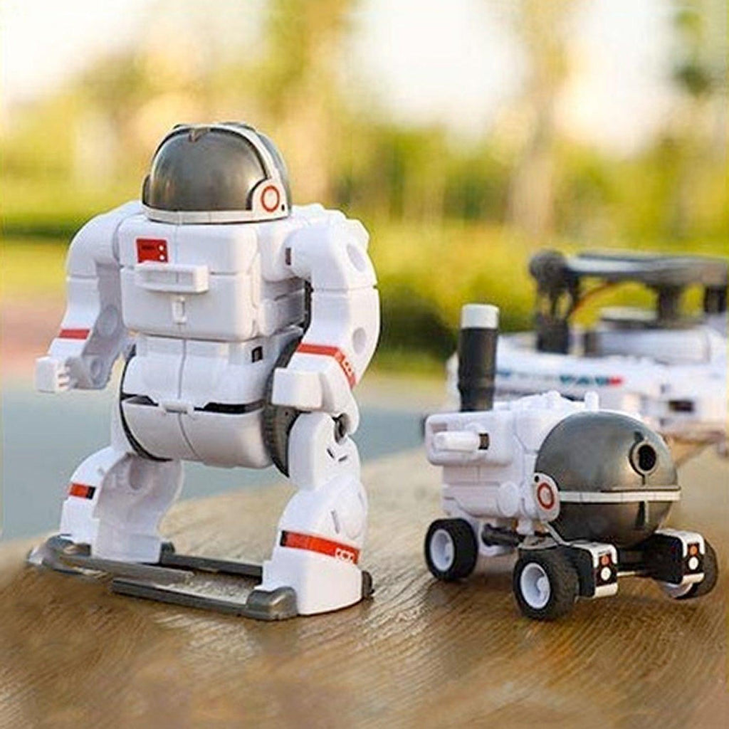 Make Your Own 6-In-1 Space Robots Kit | Science Museum Shop