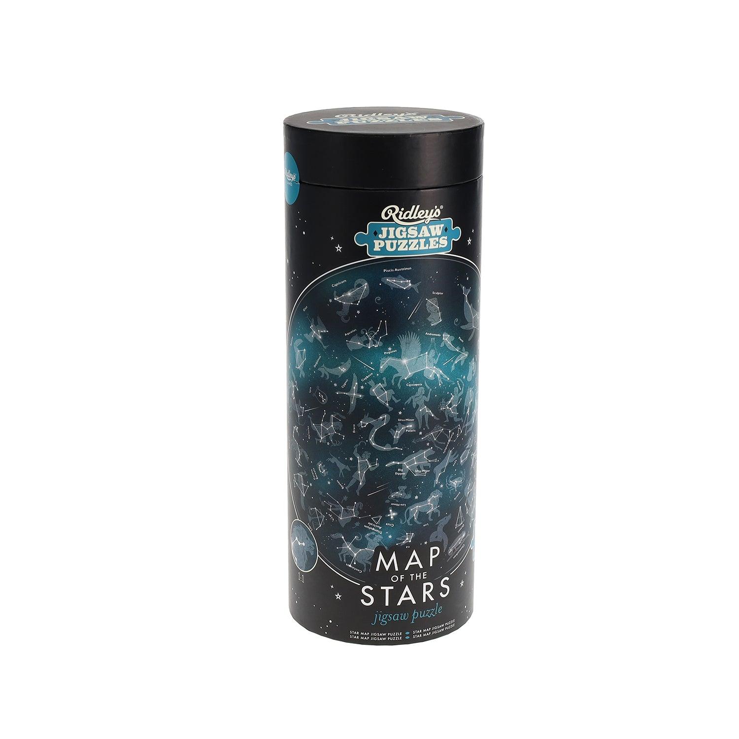 Map Of The Stars 1,000-Piece Jigsaw | Science Museum Shop