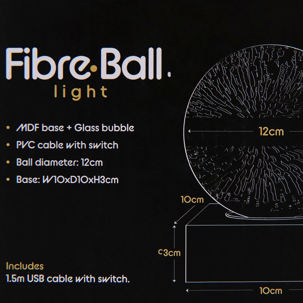 Fibre Light Ball | Science Museum Shop