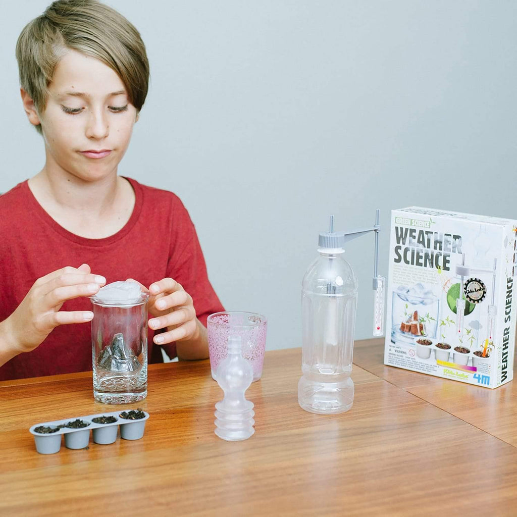 Green Science Weather Science Kit | Science Museum Shop