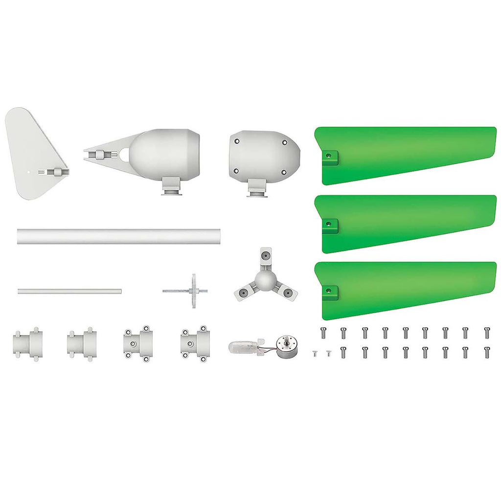 Build Your Own Wind Turbine Kit | Science Museum Shop