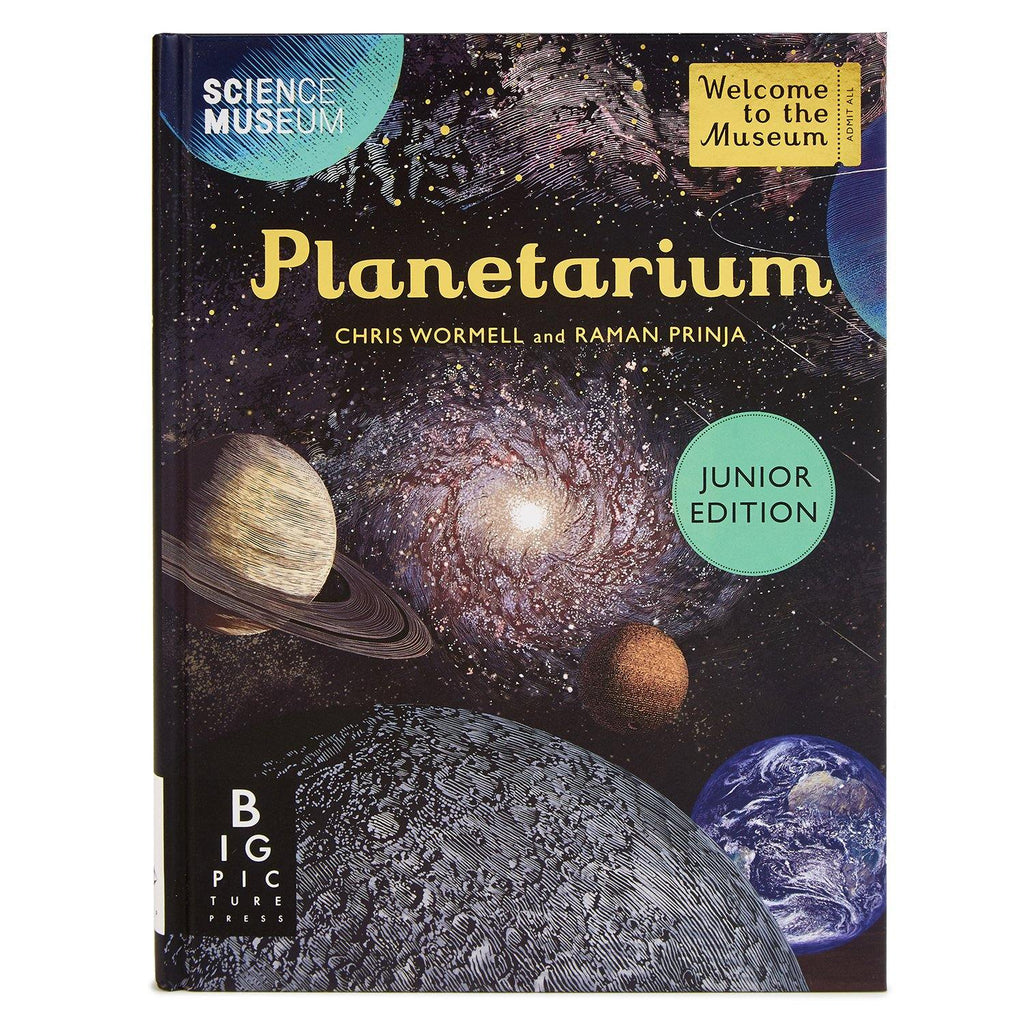 Science Museum Planetarium Junior Edition | Science Museum Shop