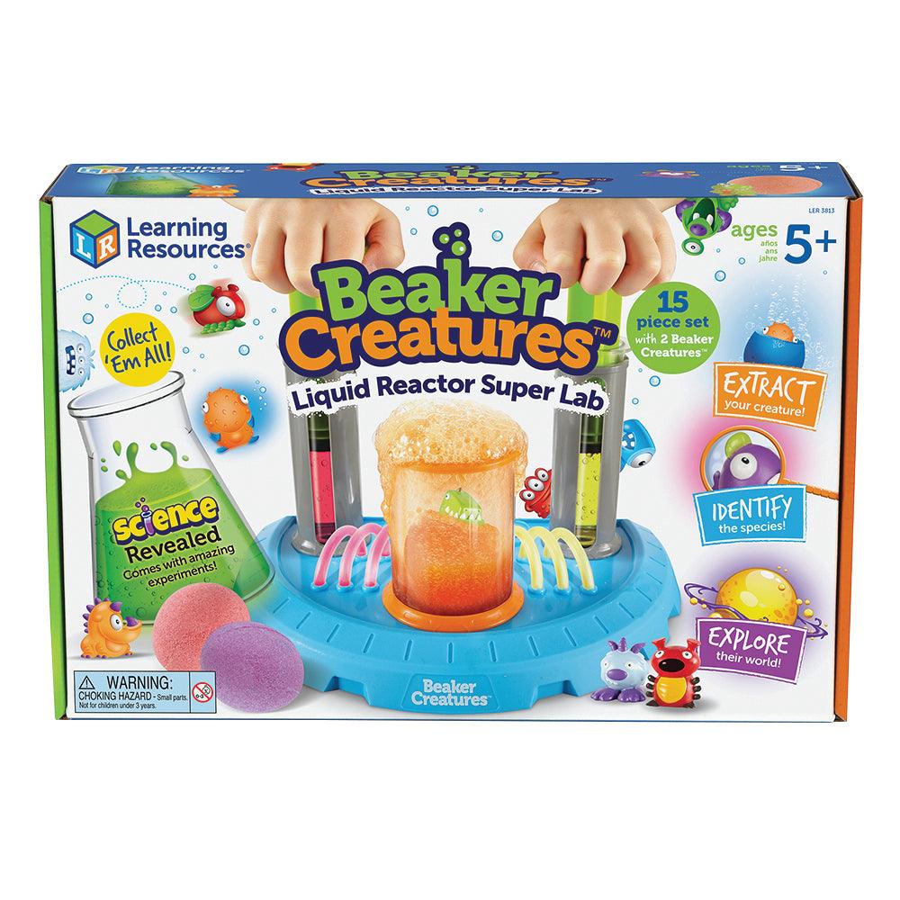 Beaker Creatures Lab Set | Science Museum Shop