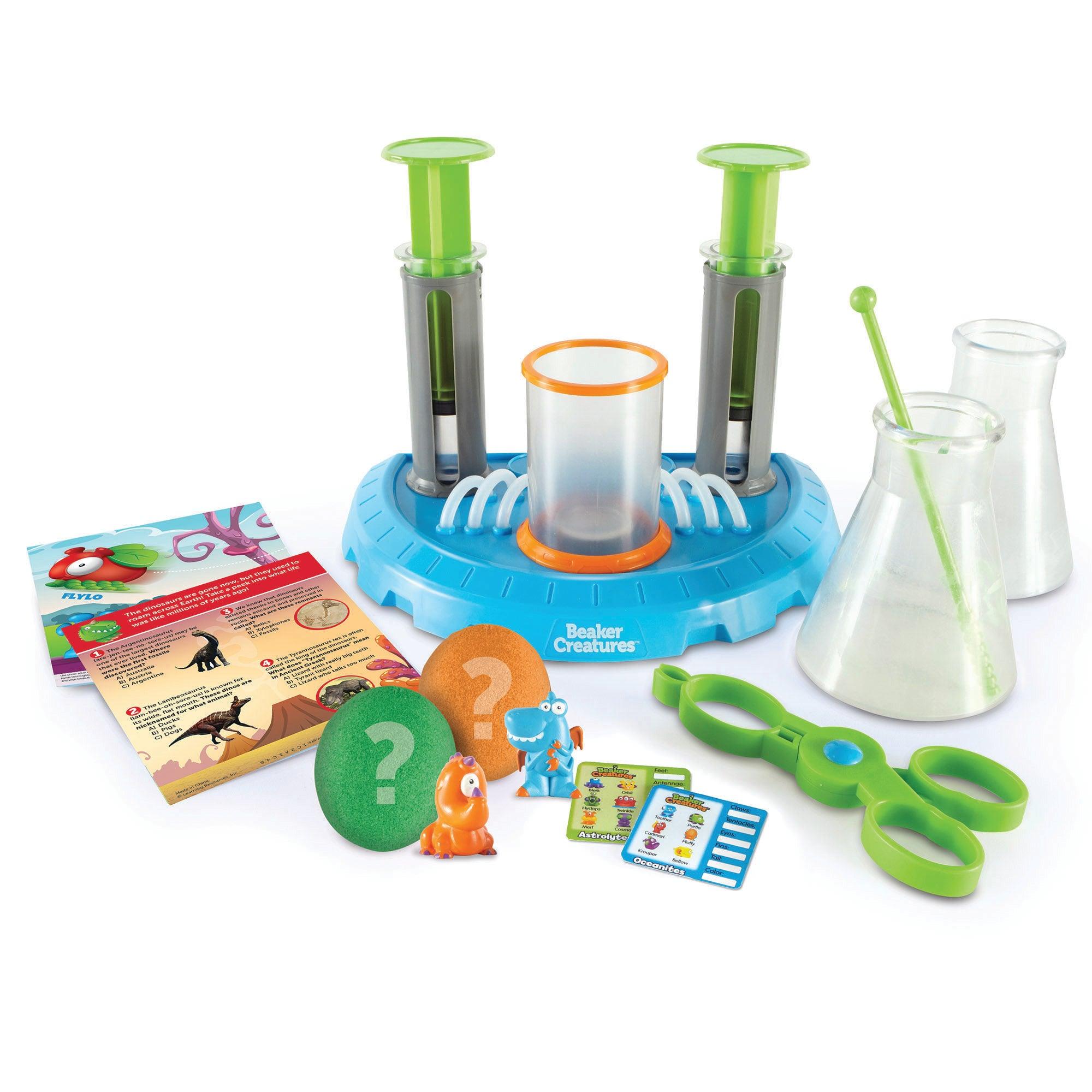 Beaker Creatures Lab Set | Science Museum Shop
