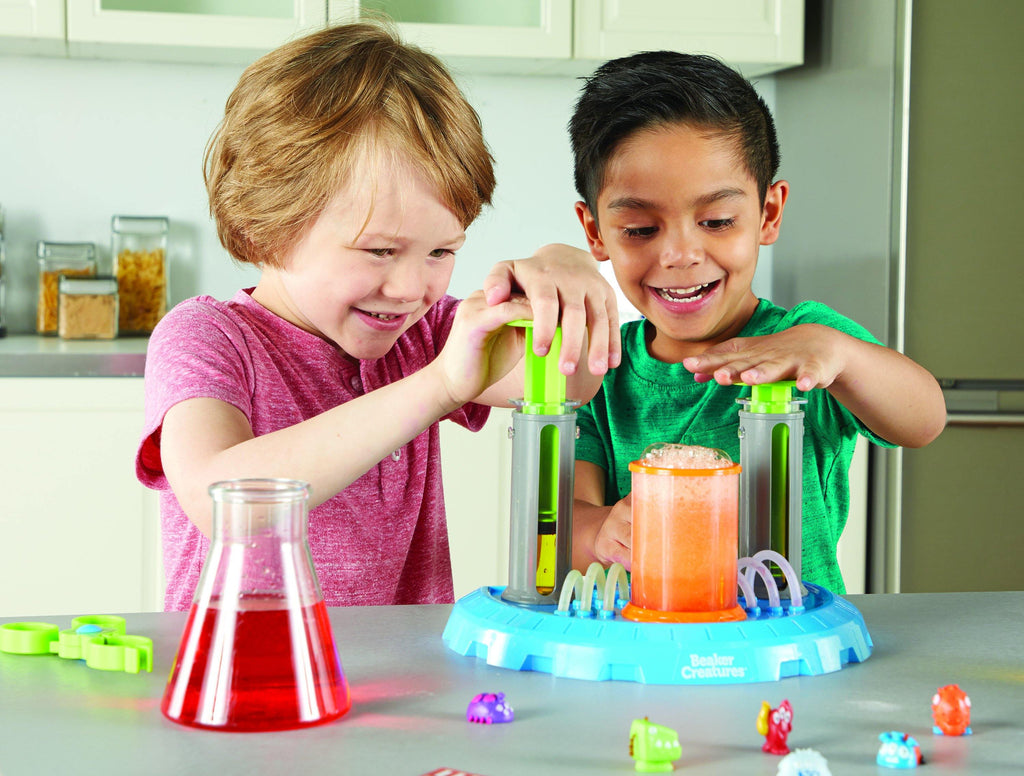 Beaker Creatures Lab Set | Science Museum Shop