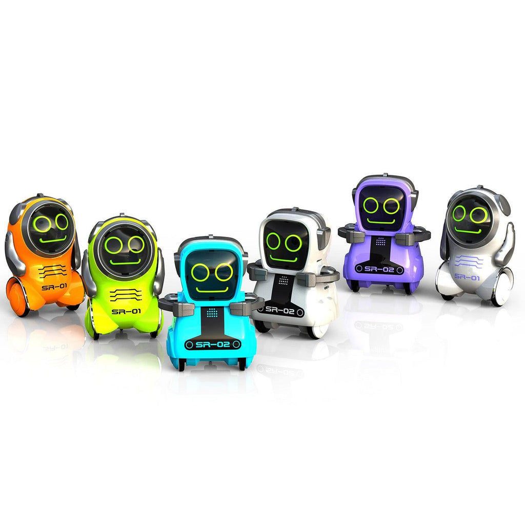 Pokibot Portable Robot | Science Museum Shop